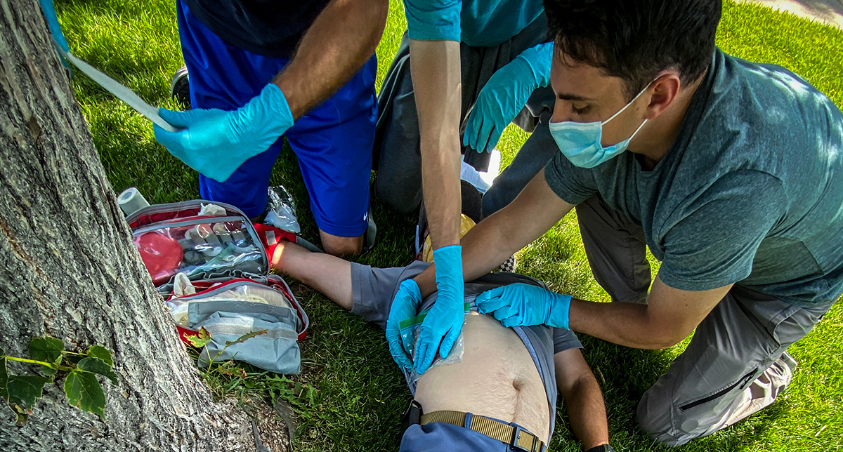 Primary Assessments - Desert Mountain Medicine