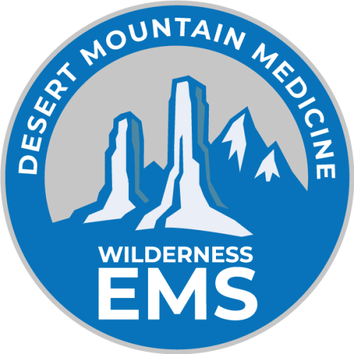 Wilderness EMS Upgrade - Desert Mountain Medicine